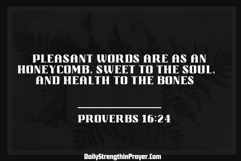 20 Healing Scriptures for Teeth and Gums (with Related Verses)