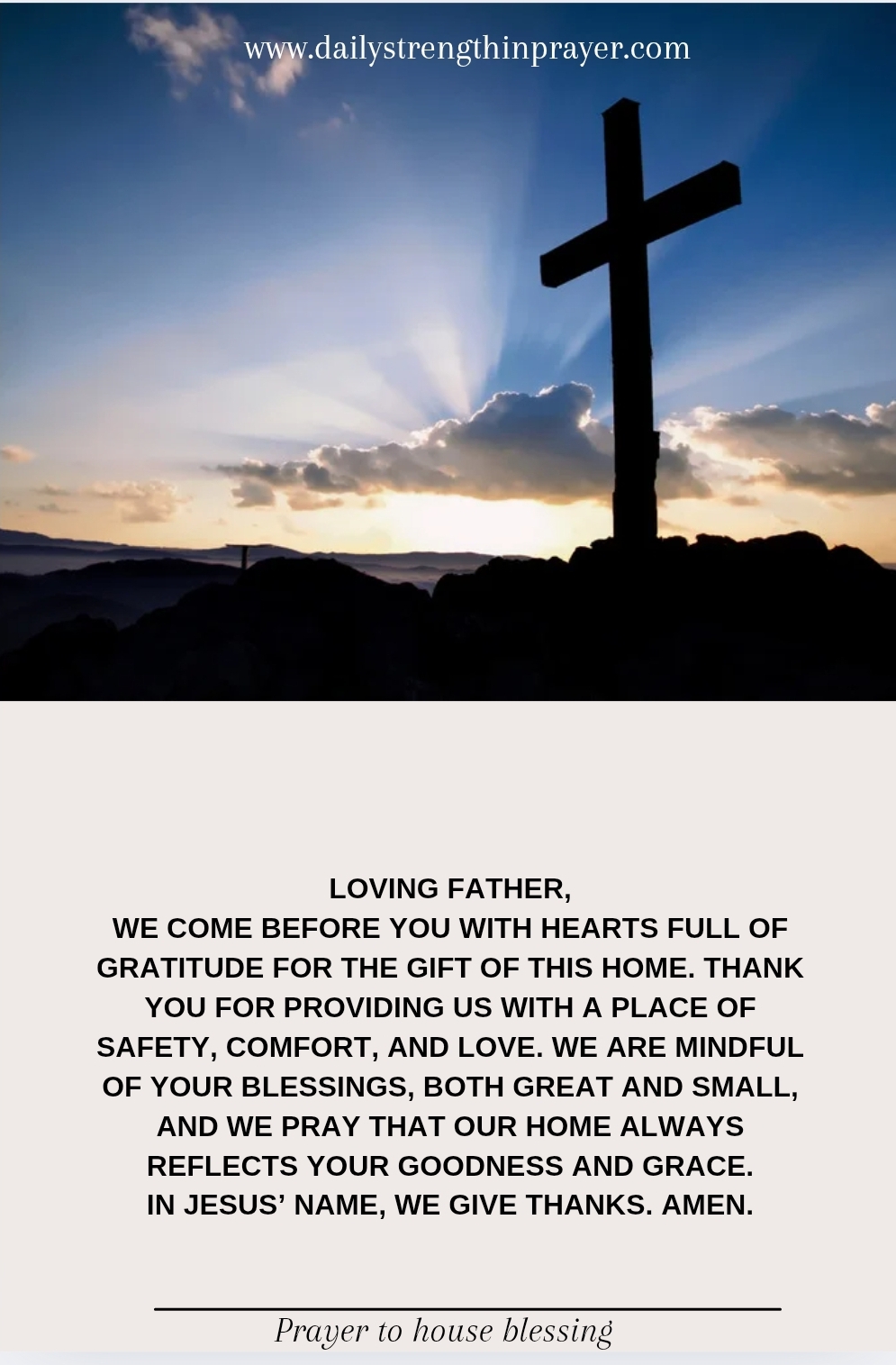 15 Powerful Prayers for House Blessing and Protection