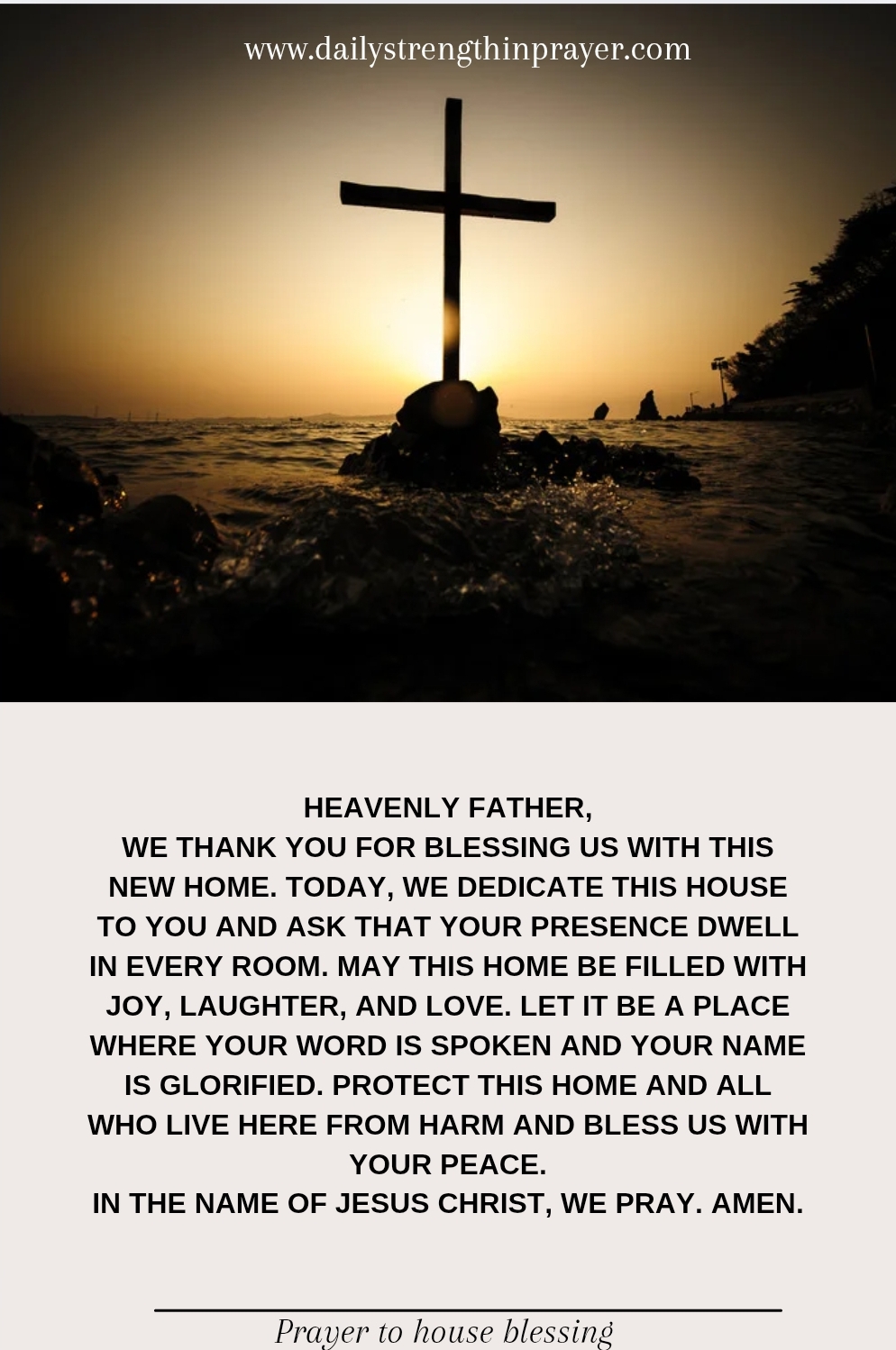 15 Powerful Prayers for House Blessing and Protection