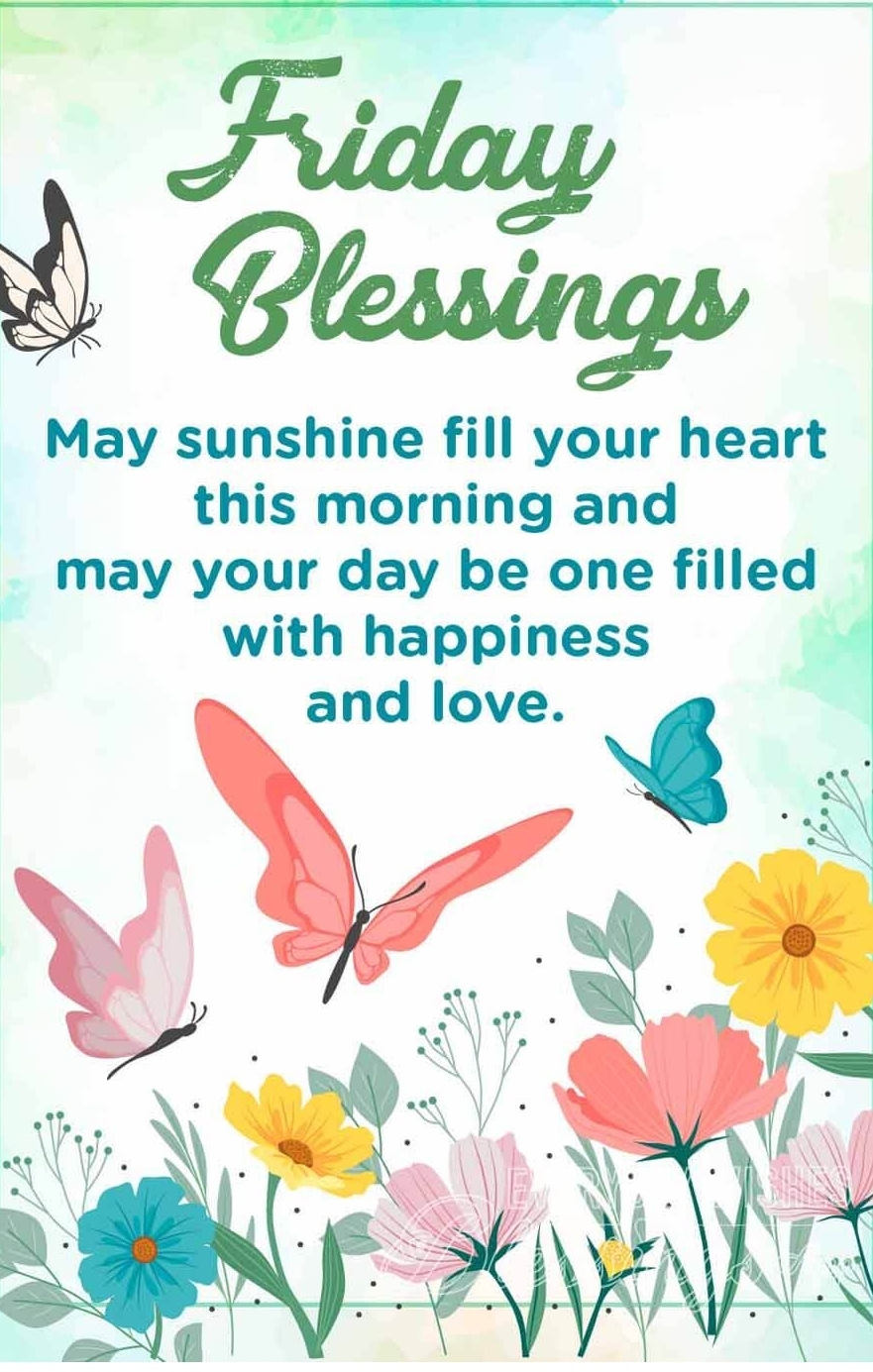 50 Inspired Prayers for Friday (Good Prayers to Start Your Day )