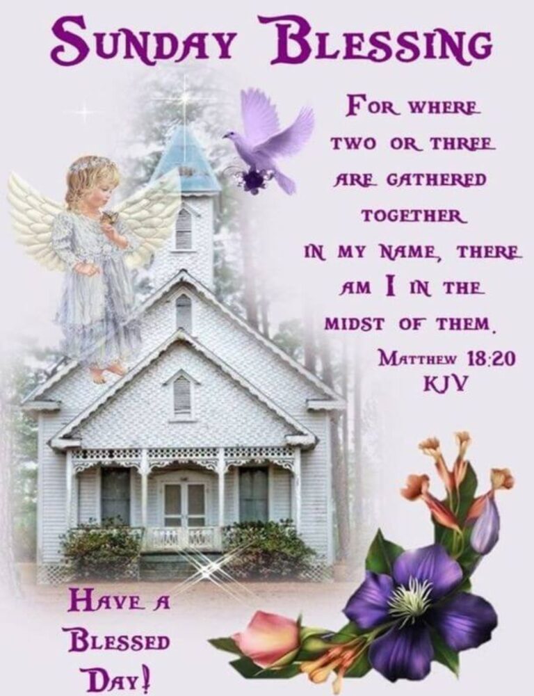 75 Sunday Prayers: Powerful Sunday Prayers to Start Your Day Right