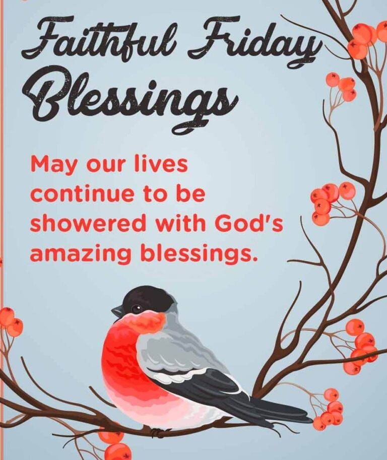 50 Inspired Prayers for Friday (Good Prayers to Start Your Day )