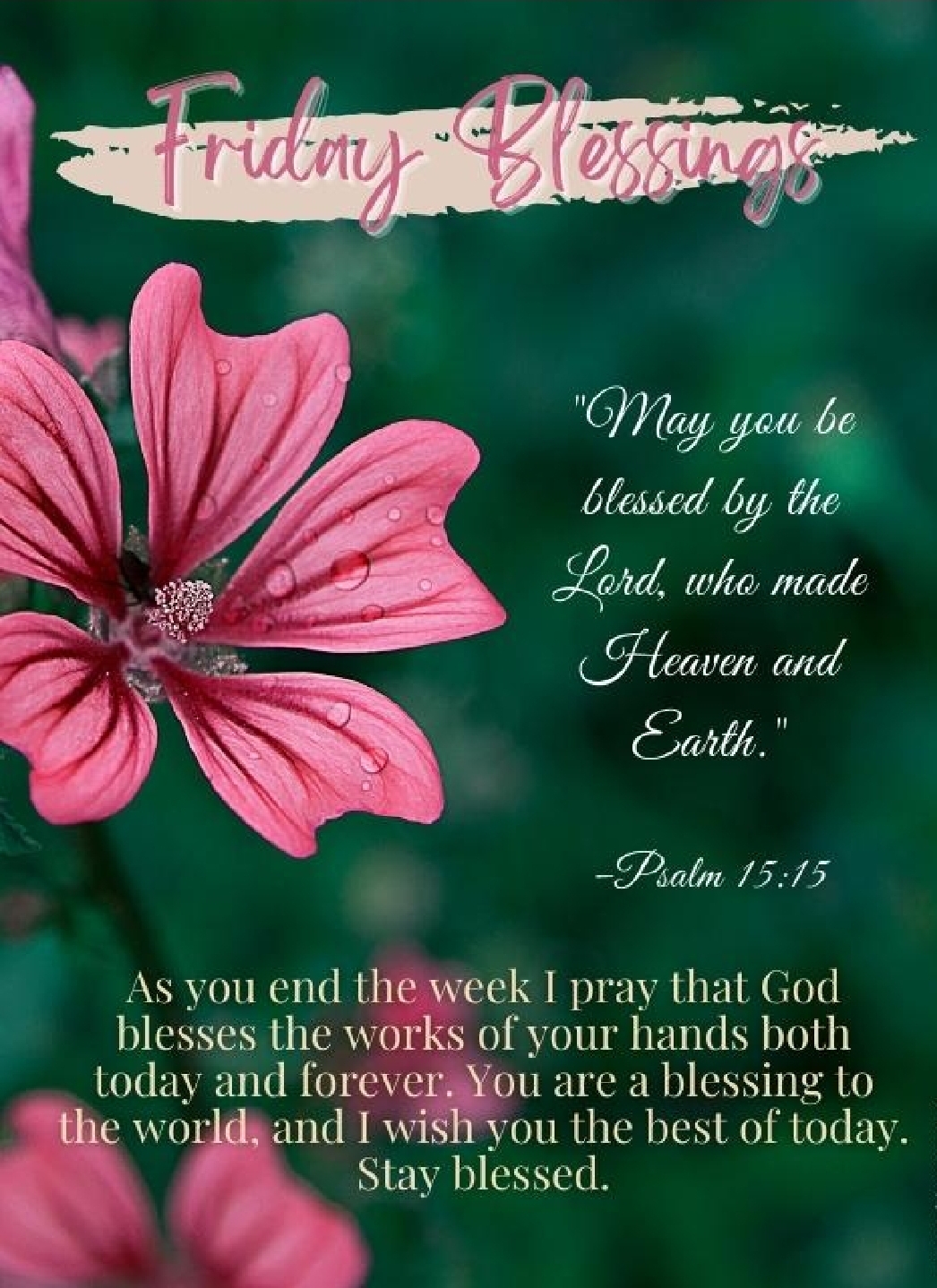 150+ Happy Friday Wishes, Messages & Quotes ( with Beautiful Images)