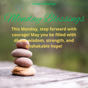 60 Monday Prayers: Powerful Monday Prayers to Start Your Week Right
