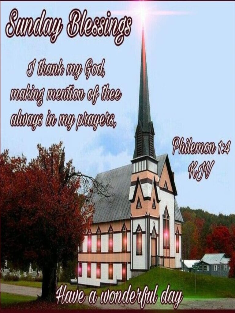 75 Sunday Prayers: Powerful Sunday Prayers to Start Your Day Right