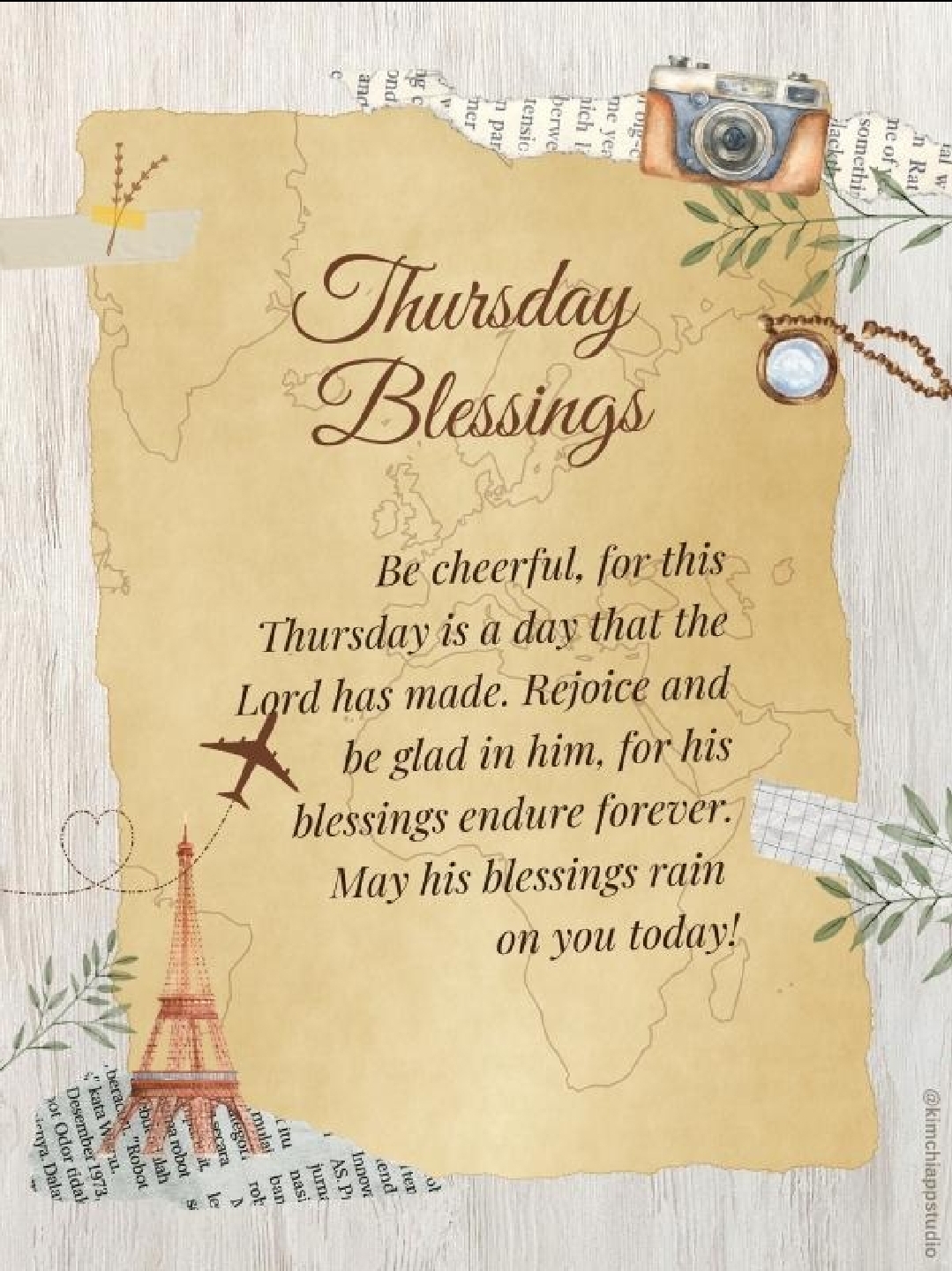 50 Beautiful Thursday Blessings to Share and Pray [With Images]