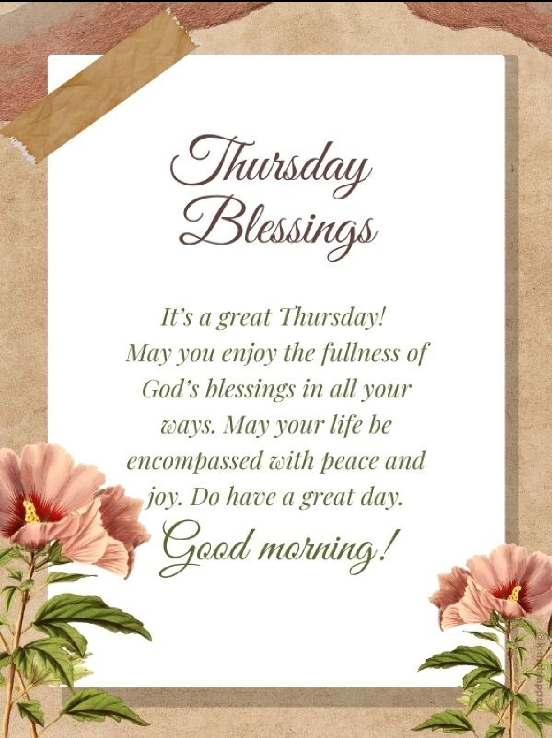 50 Beautiful Thursday Blessings to Share and Pray [With Images]