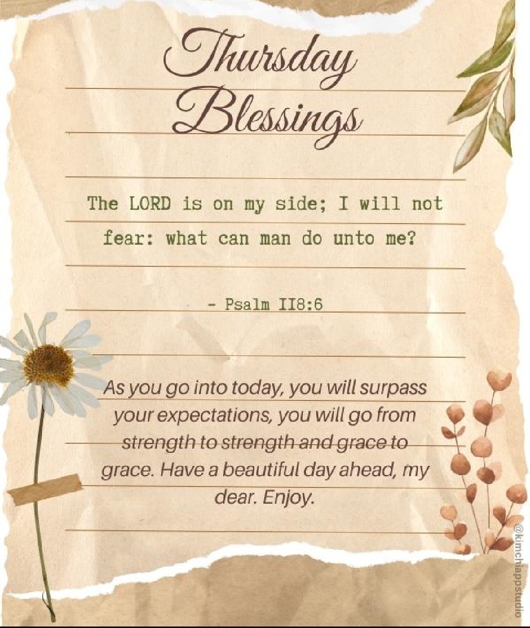 50 Beautiful Thursday Blessings to Share and Pray [With Images]
