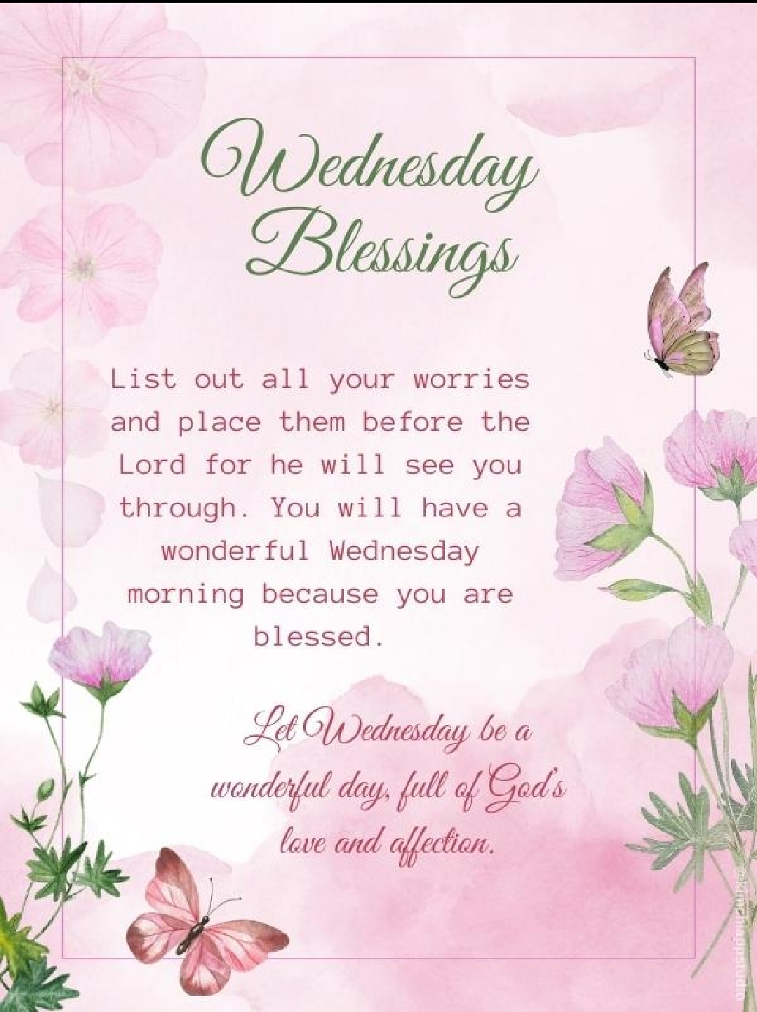 80 Short Wednesday Prayers: Uplifting Prayers to Keep You Grounded ...