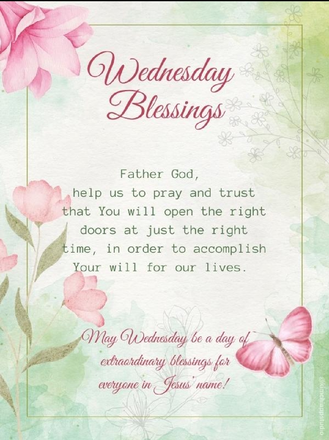 80 Short Wednesday Prayers: Uplifting Prayers to Keep You Grounded ...