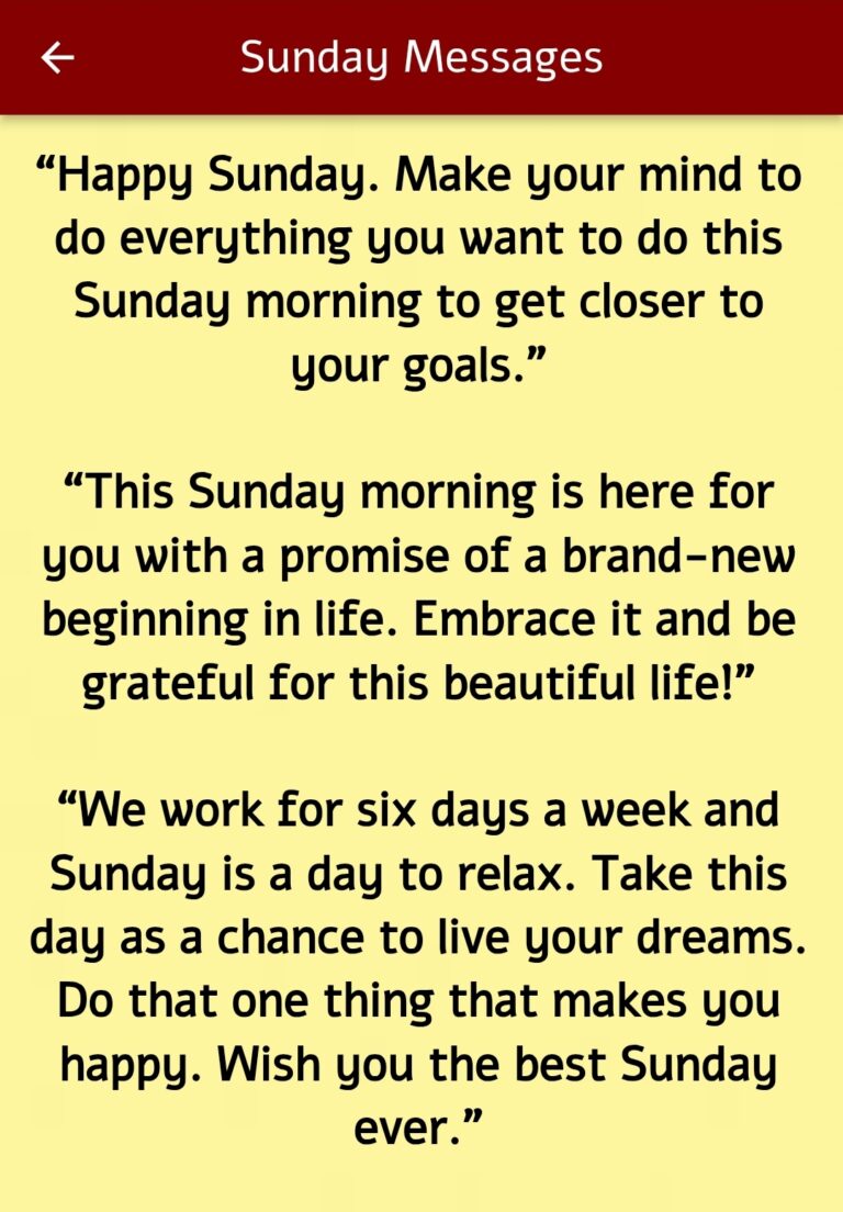 75 Sunday Prayers: Powerful Sunday Prayers to Start Your Day Right